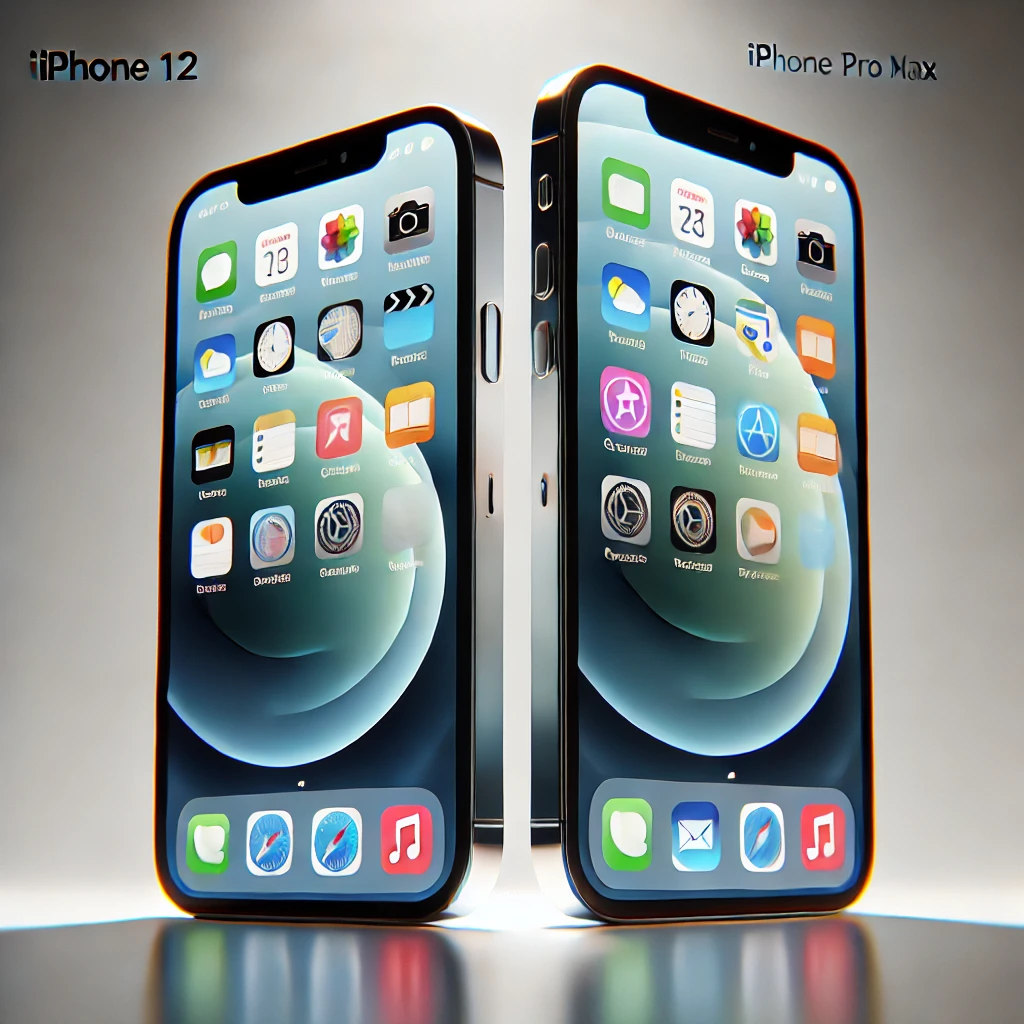 iPhone 12 Mini and 12 Pro Max: In-Depth Review | NineXpress: Expert ...