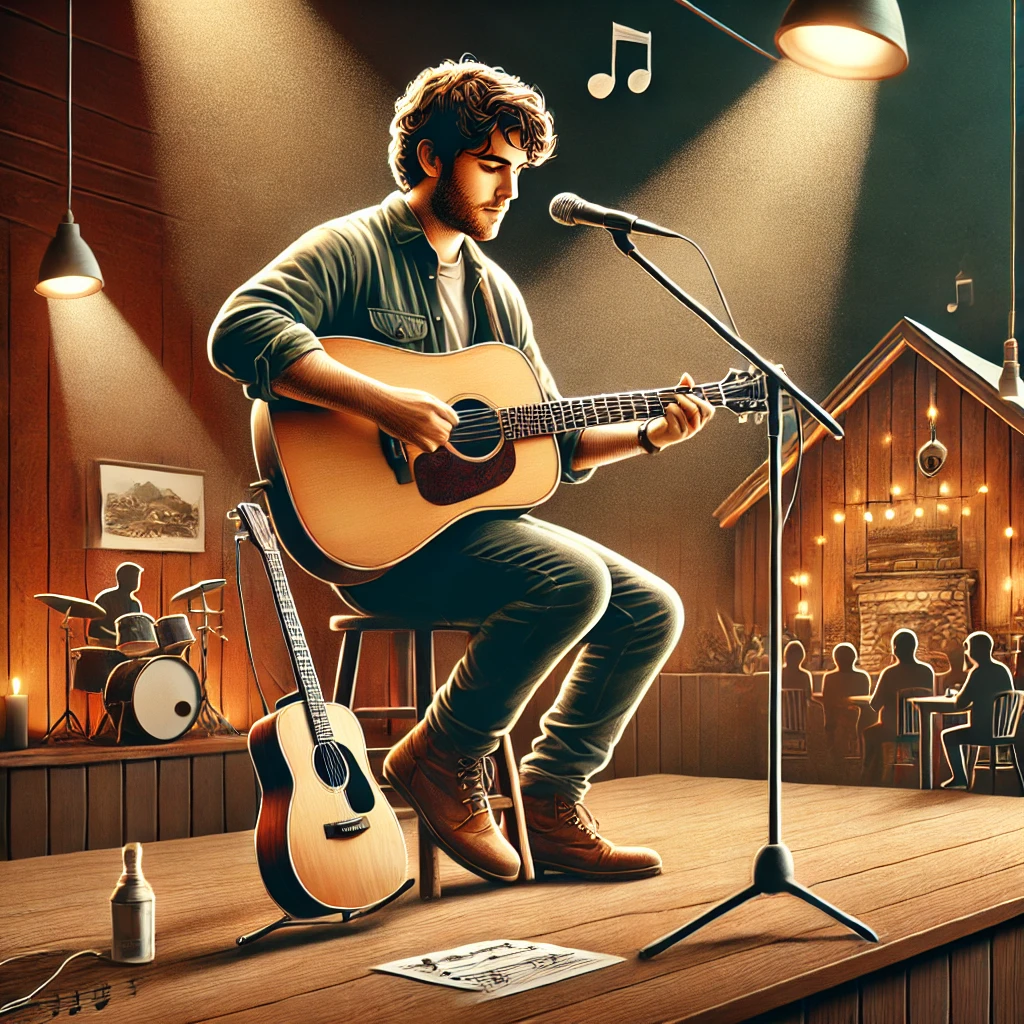 Noah Kahan: A Brief Biography of the Rising Folk-Pop Star | NineXpress ...