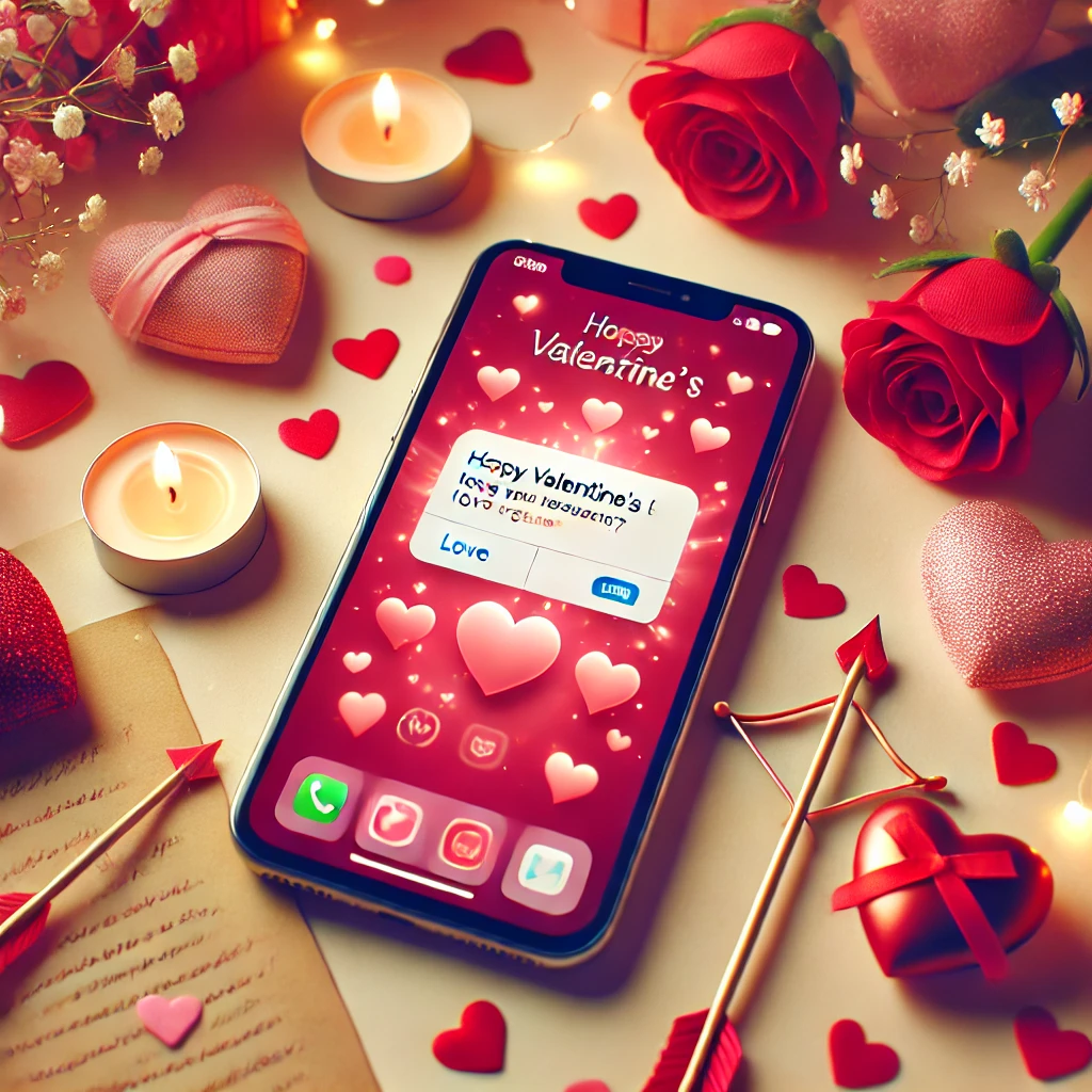 Valentine's Day SMS Messages to Express Your Love | NineXpress: Expert Product Reviews, Buying ...