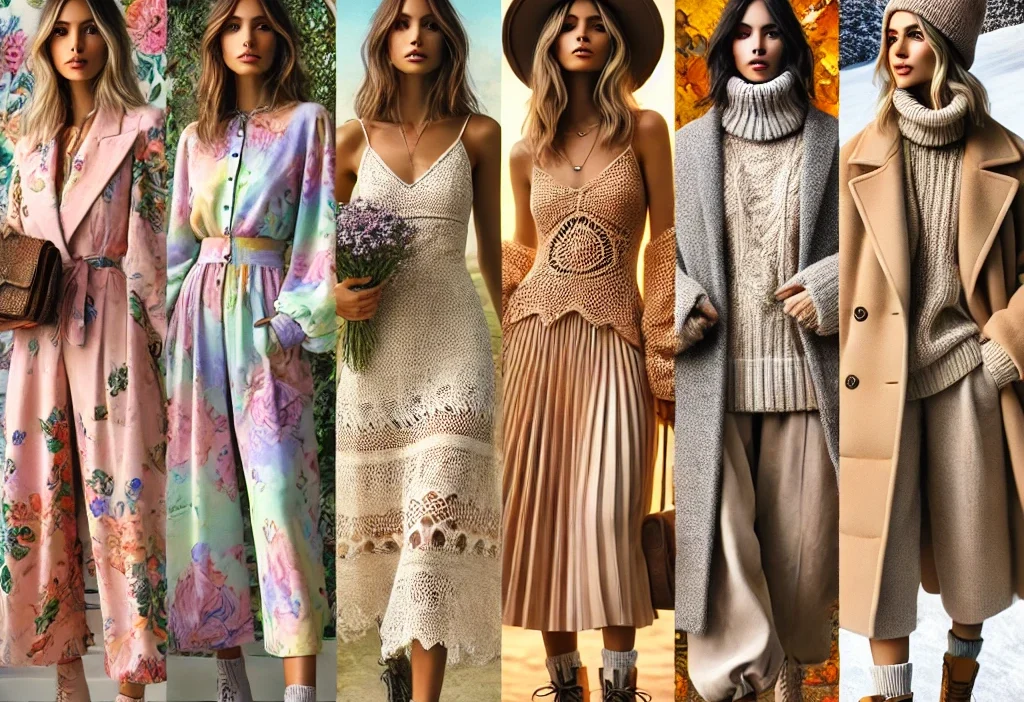 Seasonal Fashion Trends: Your Guide to Stylish Wardrobe Updates ...